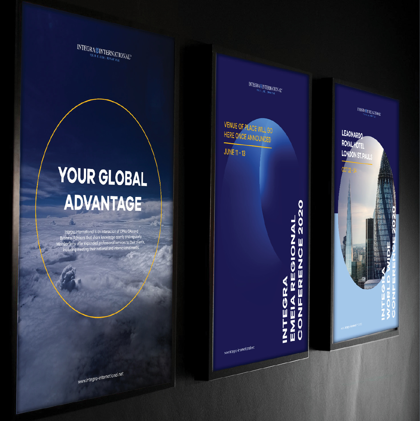 Swenson Advisors, LLP | Integra International