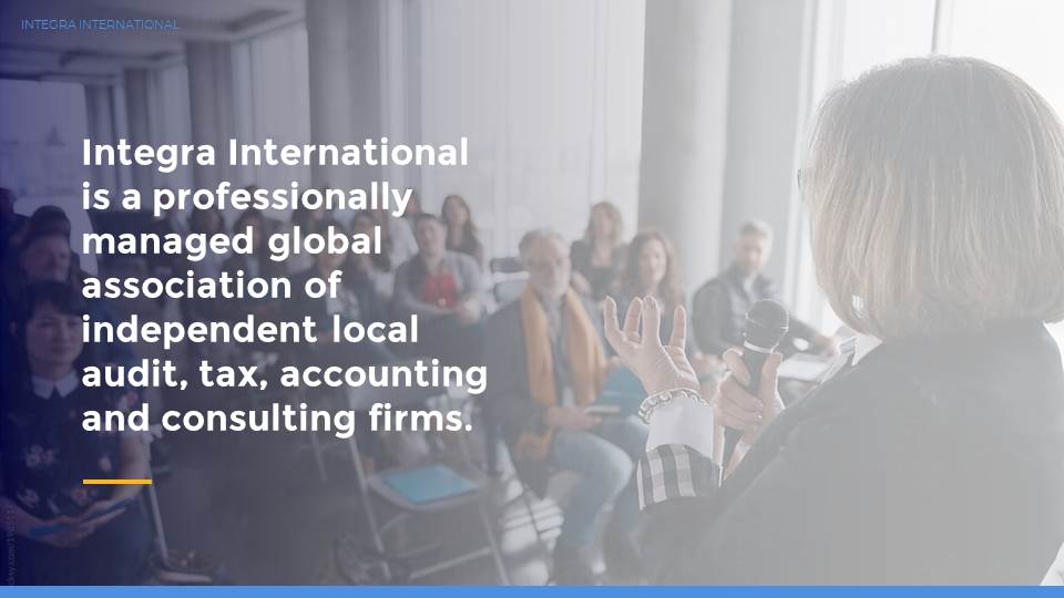 Swenson Advisors, LLP | Integra International